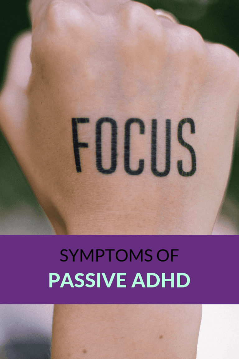 Symptoms of Passive ADD | Attention Deficit | Dr. Michele Ross