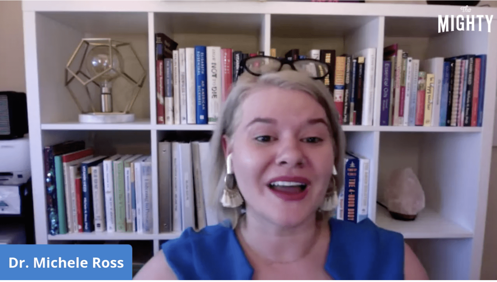 Cbd 101 With The Mighty National Cbd Day Dr Michele Ross