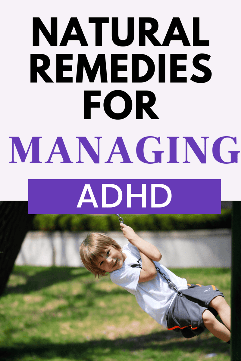 Natural Remedies For Managing ADHD | Dr. Michele Ross