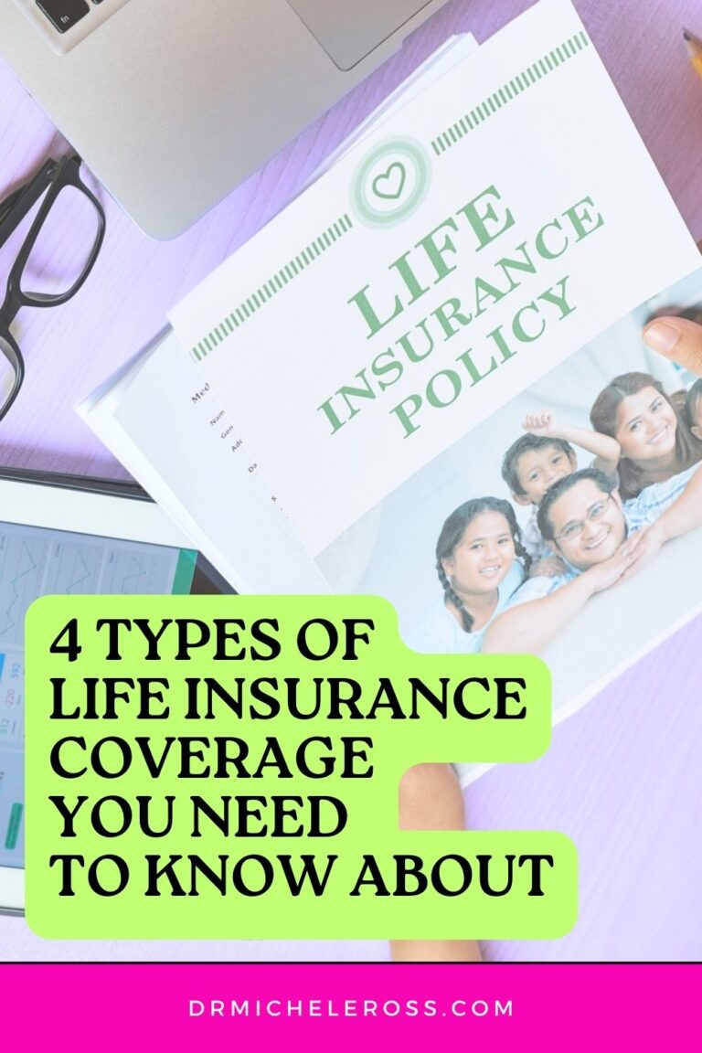 4 Types of Life Insurance Coverage You Need To Know About