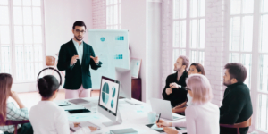 The Impact of Community Leaders on Local Development