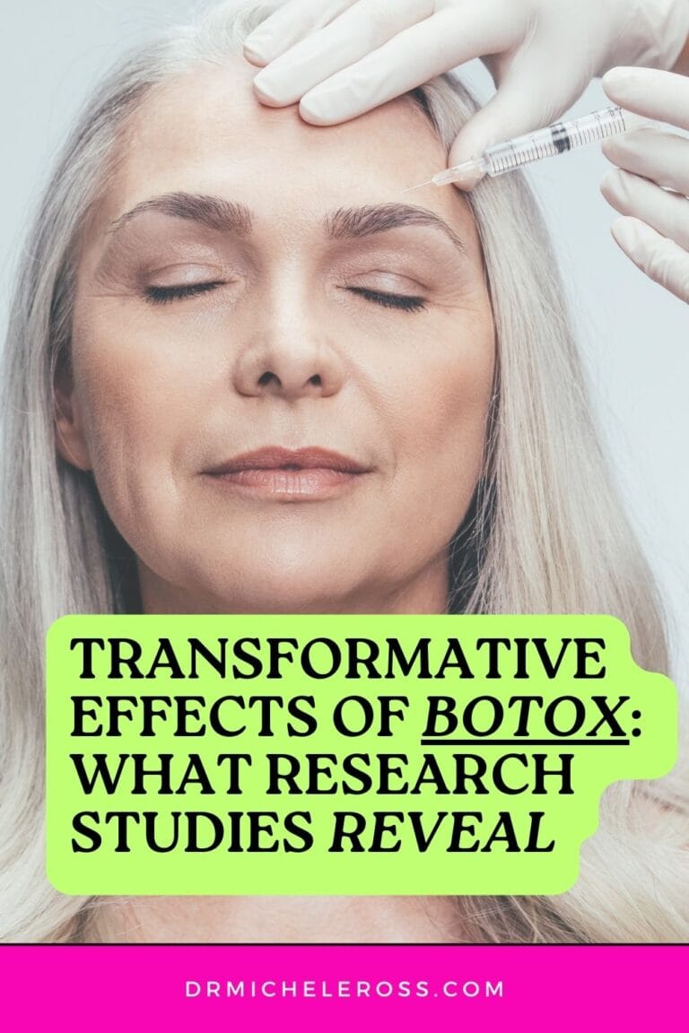 Transformative Effects of Botox: What Science & Studies Reveal