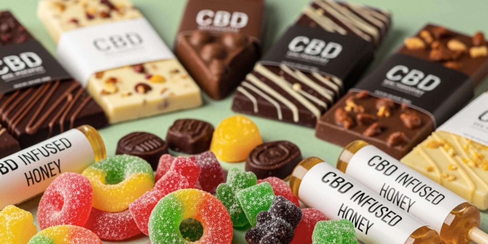 Understanding CBD Edibles: More Than Just a Gummy Bear