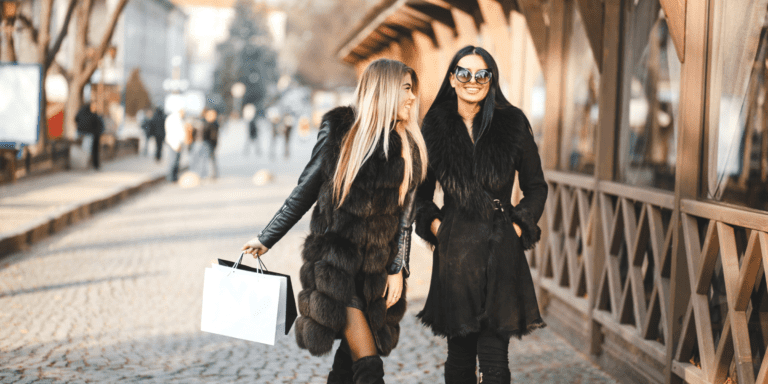Where To Go Shopping In Europe This Year | Dr. Michele Ross