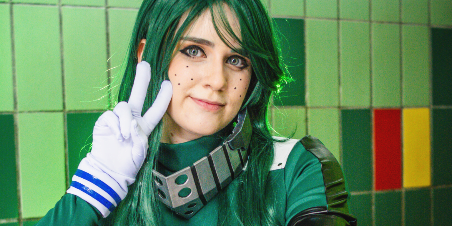 Why Are Cosplays Popular at Halloween? | Dr. Michele Ross