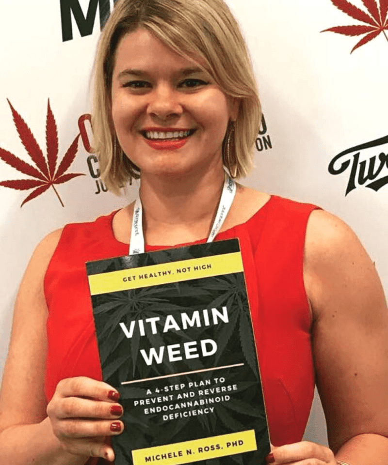Dr. Michele Ross | CBD & Cannabis Consulting | Chronic Pain
