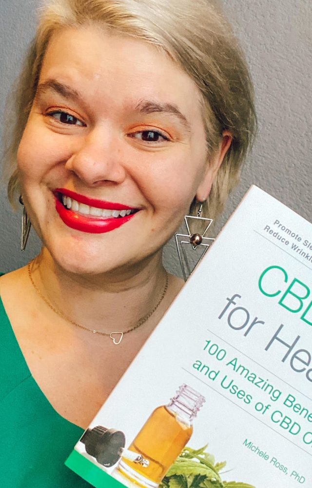 Dr Michele Ross Cbd And Cannabis Consulting Fibromyalgia